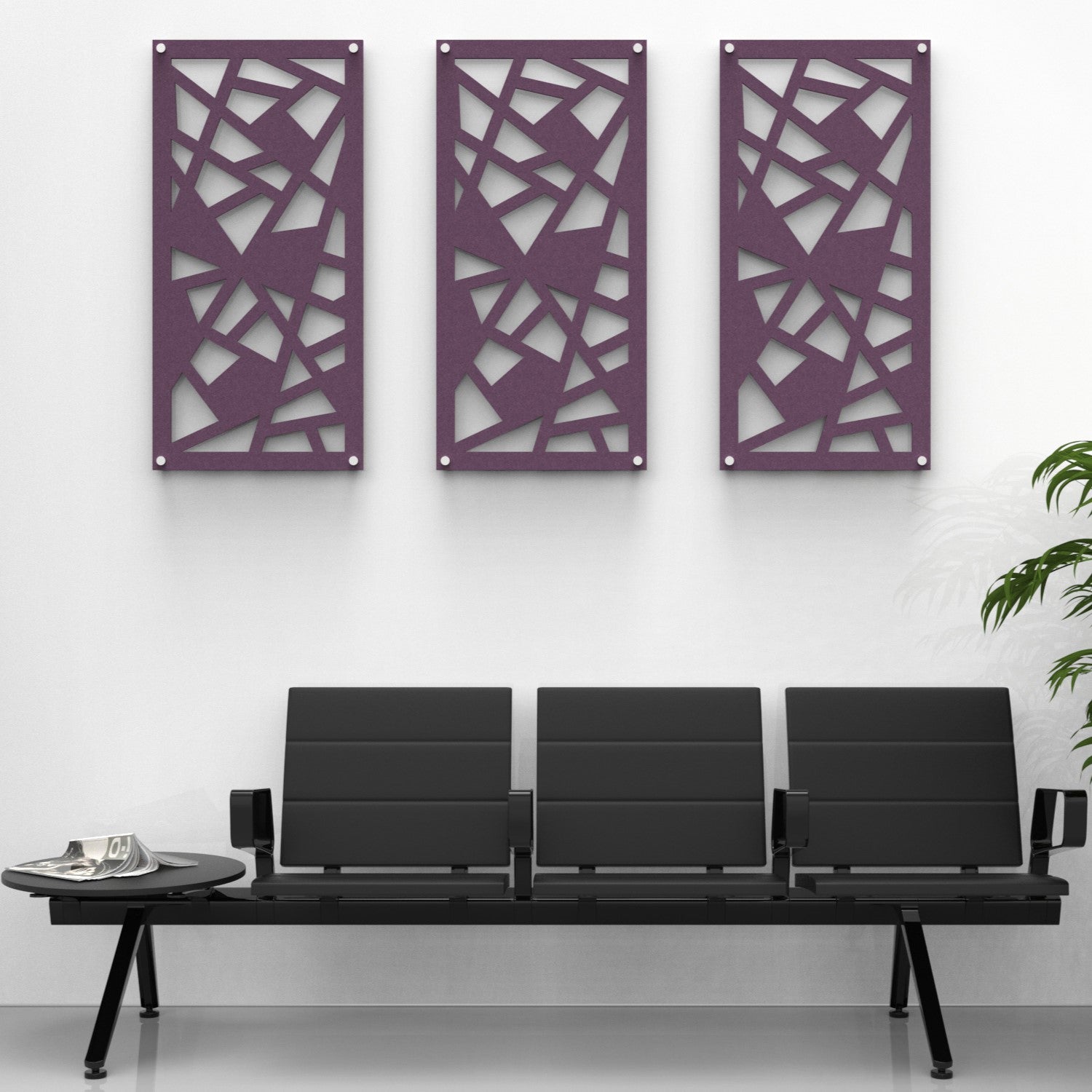2x4 Acoustic Wall Panels – TheQuietRoom USA