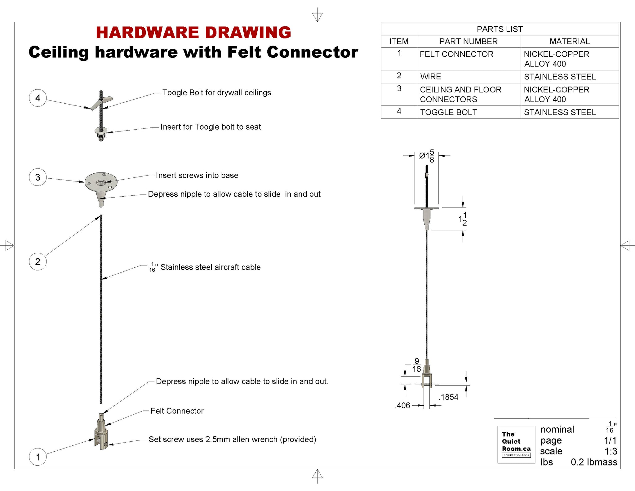 4x8 Acoustic Room Divider - Light Show – TheQuietRoom USA