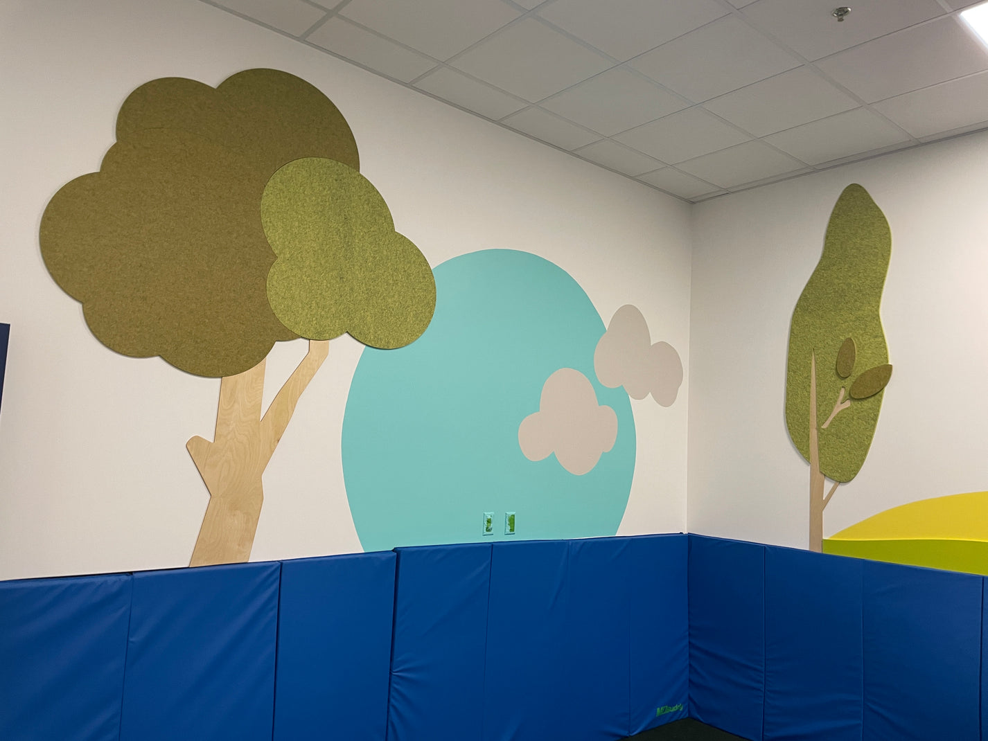 Acoustic 4x9 Tackable Wall Panel – The Quiet Room USA Inc.