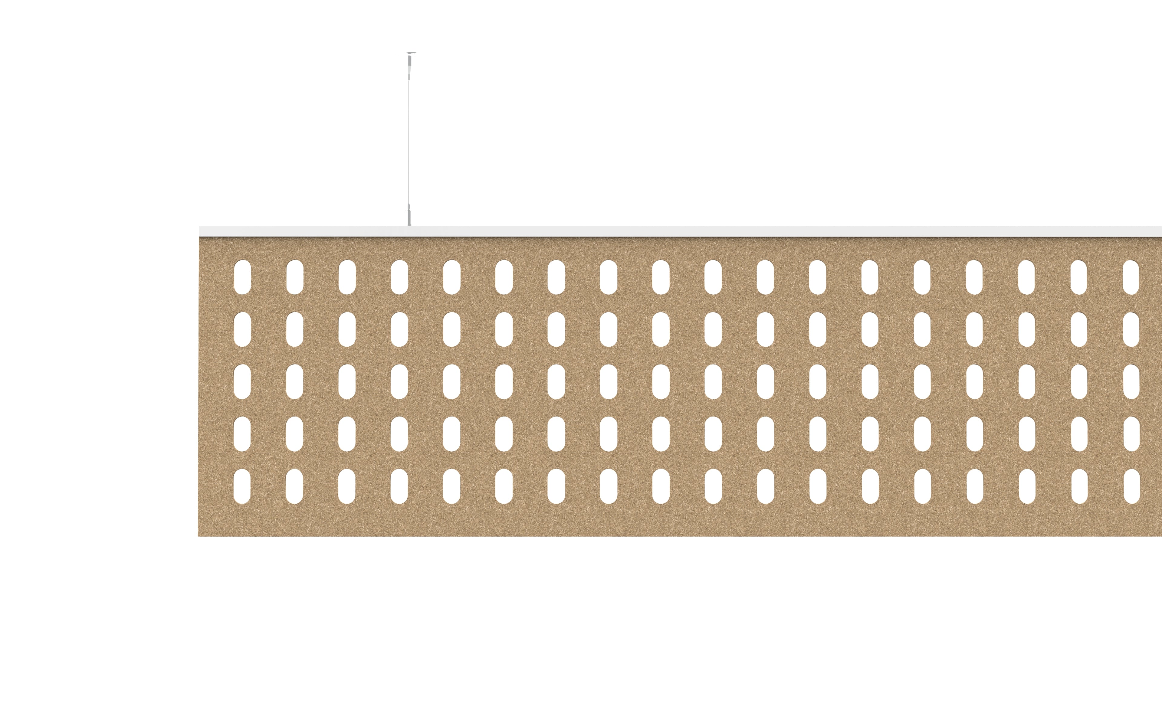 Acoustic Single Baffles – TheQuietRoom USA